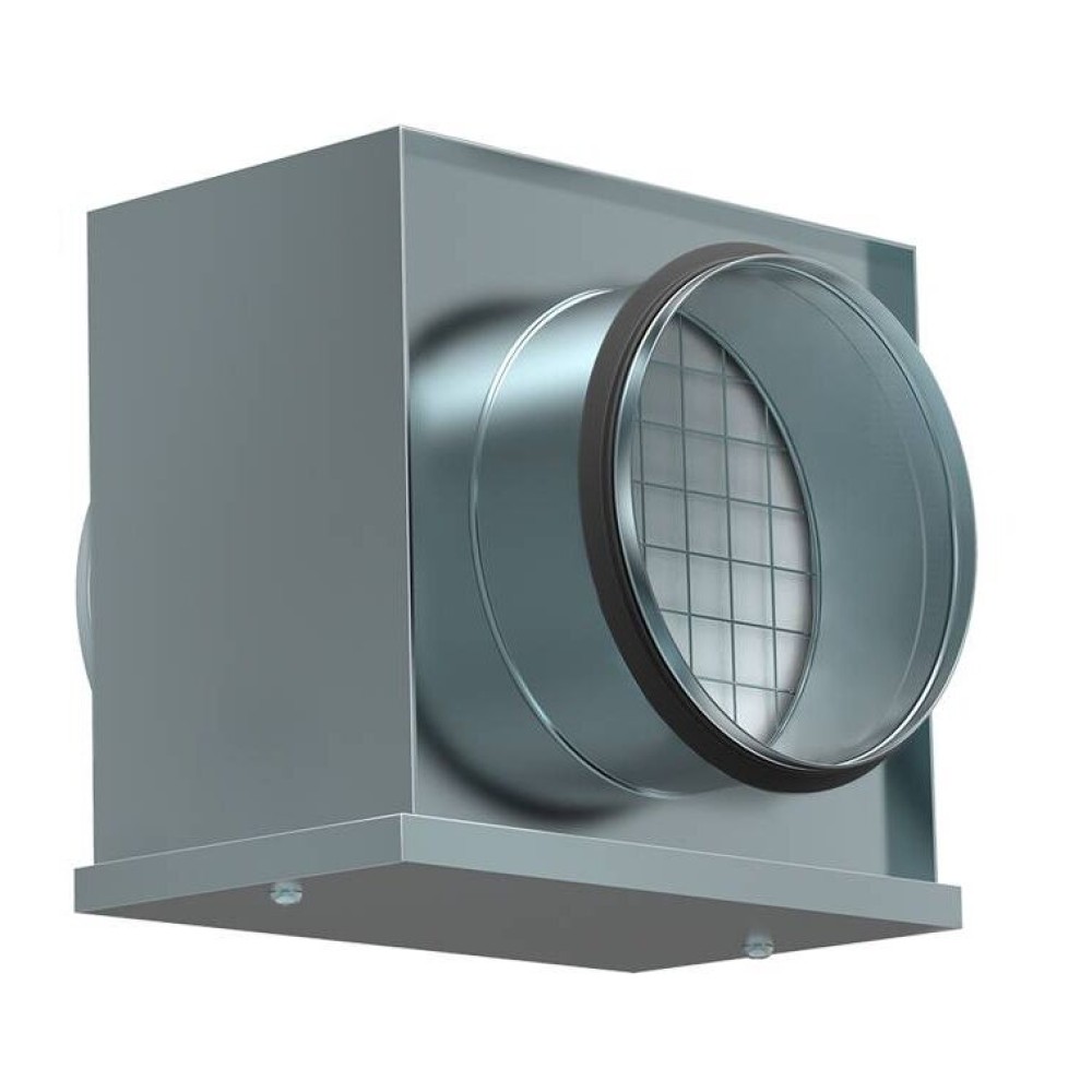 Фильтр-бокс (корпус с материалом) Shuft FBCr 100 с доставокй по Москве и МО