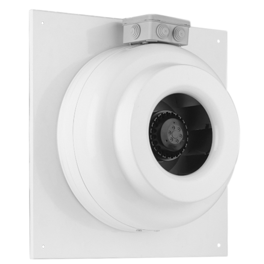 Вентилятор канальный круглый вытяжной Shuft CFW 200 купить недорого