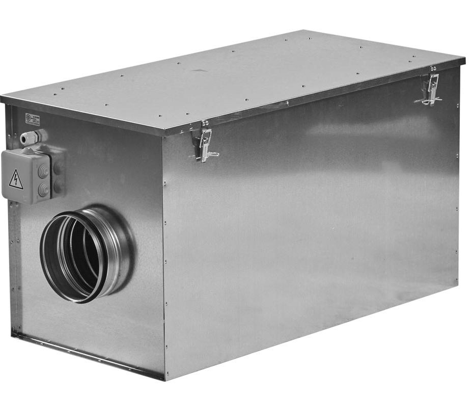 Установка приточная Shuft ECO 315/1-6,0/ 2-A по низкой цене