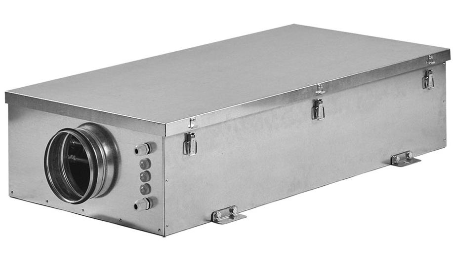 Установка приточная Shuft ECO-SLIM 350-1,2/1-А по низкой цене